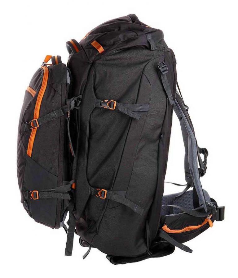 Best Extra Large Backpack & Rucksacks over 75L