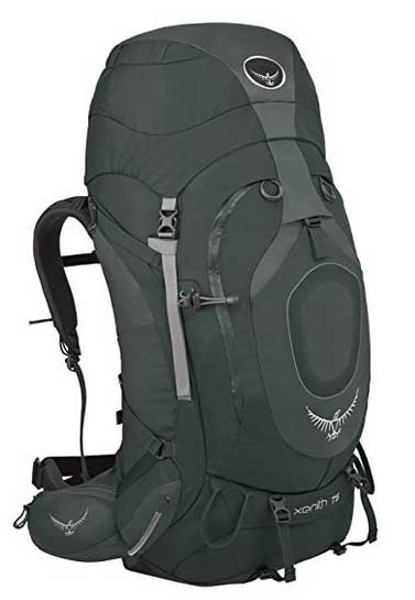 Best Extra Large Backpack & Rucksacks over 75L
