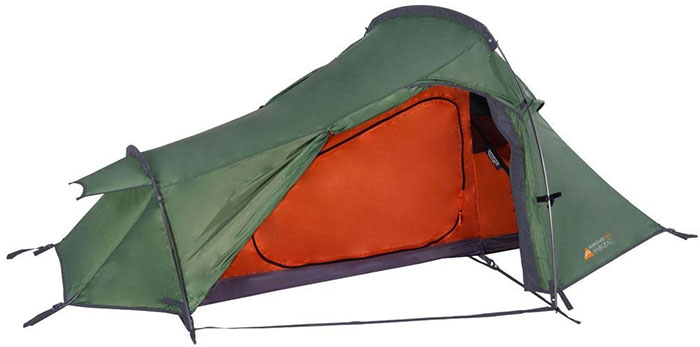 Top 5 Best TWO man tents for Trekking & Wild Camping