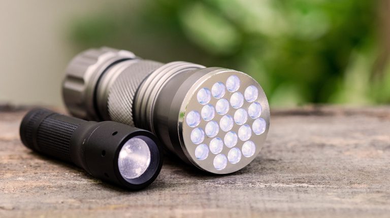 Top 5 Best Handheld Torch & Flashlights - Expert Reviews