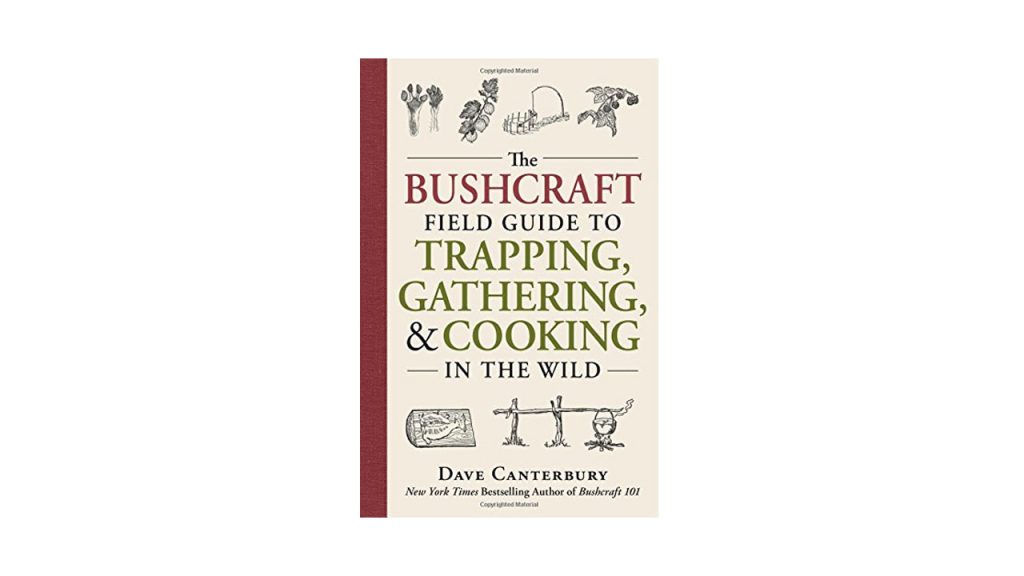Best The Bushcraft Field Guide for Trekking, Camping & Hiking