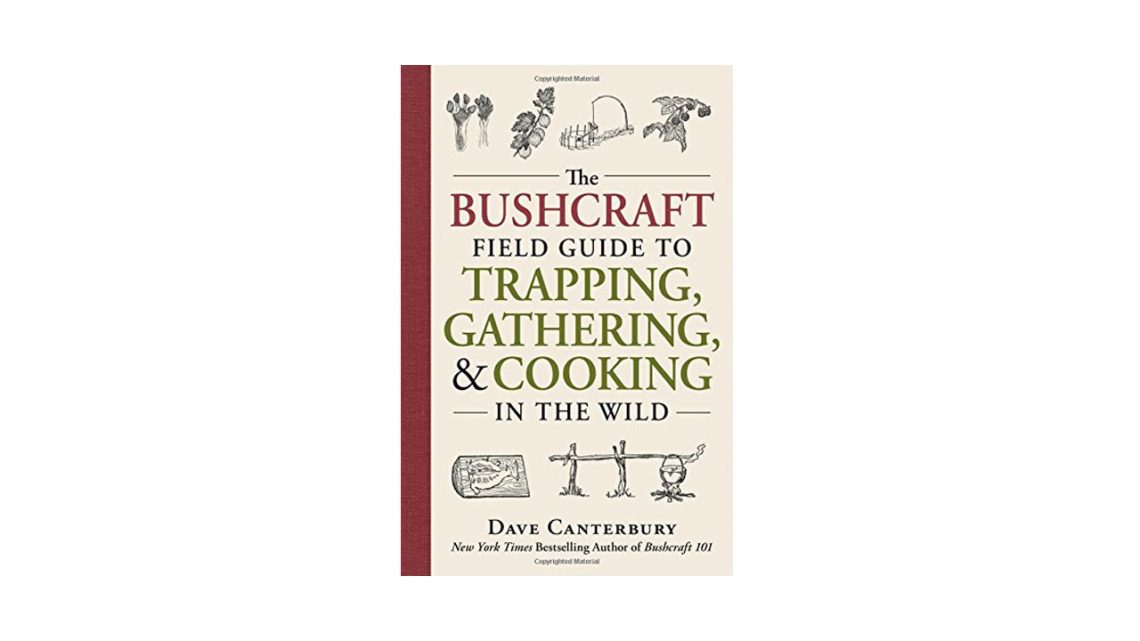 Best The Bushcraft Field Guide for Trekking, Camping & Hiking