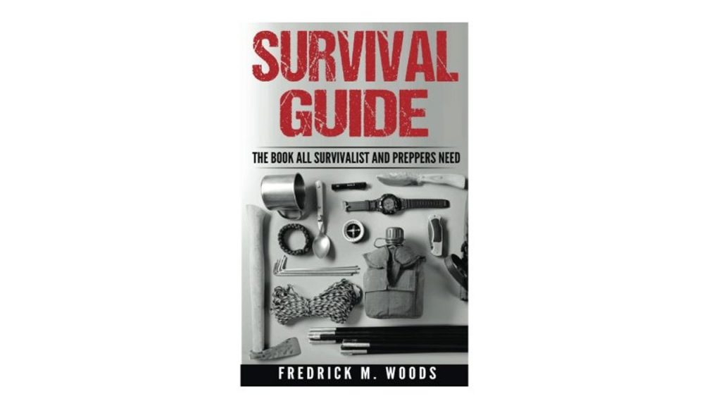 Best Survival Guide Books for Trekking, Wild Camping & Hiking