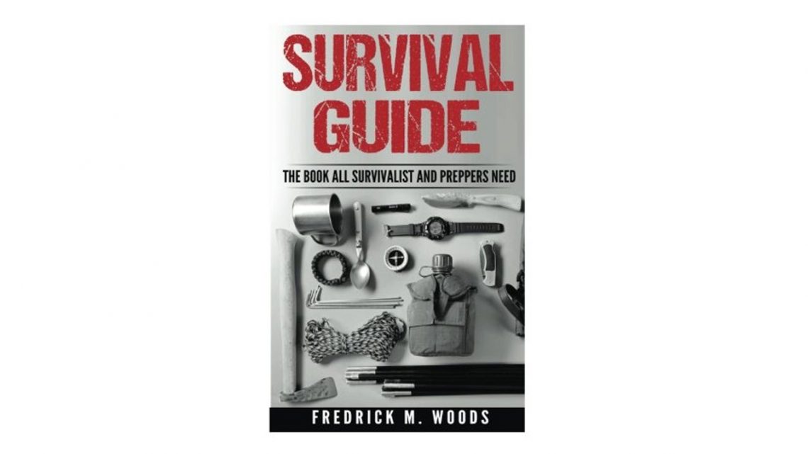 Best Survival Guide Books for Trekking, Wild Camping & Hiking