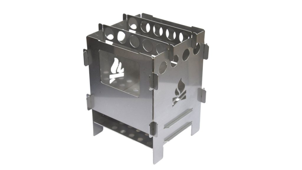 Top 5 Best Portable Stoves - BushBox XL Combination Kit