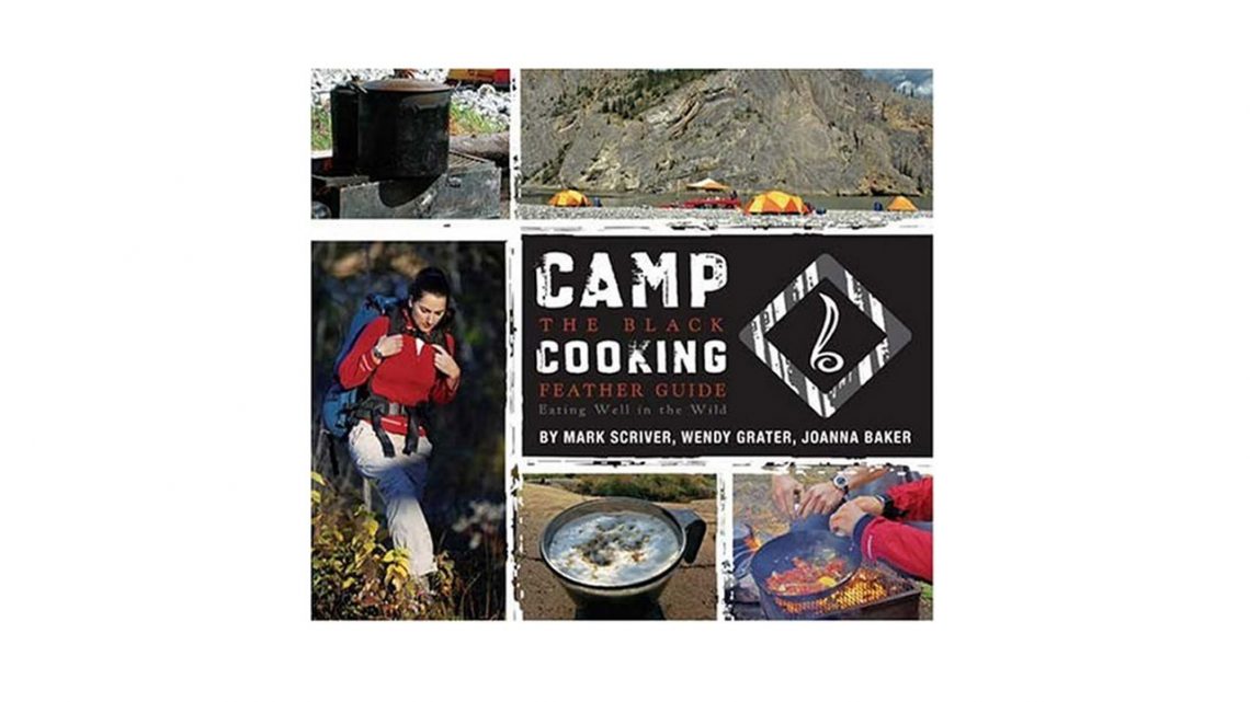 Best Camping Cookbook for Camp Cooking in the Wild