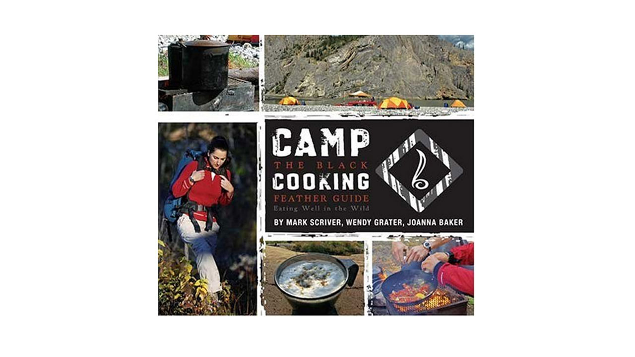 Best Camping Cookbook for Camp Cooking in the Wild