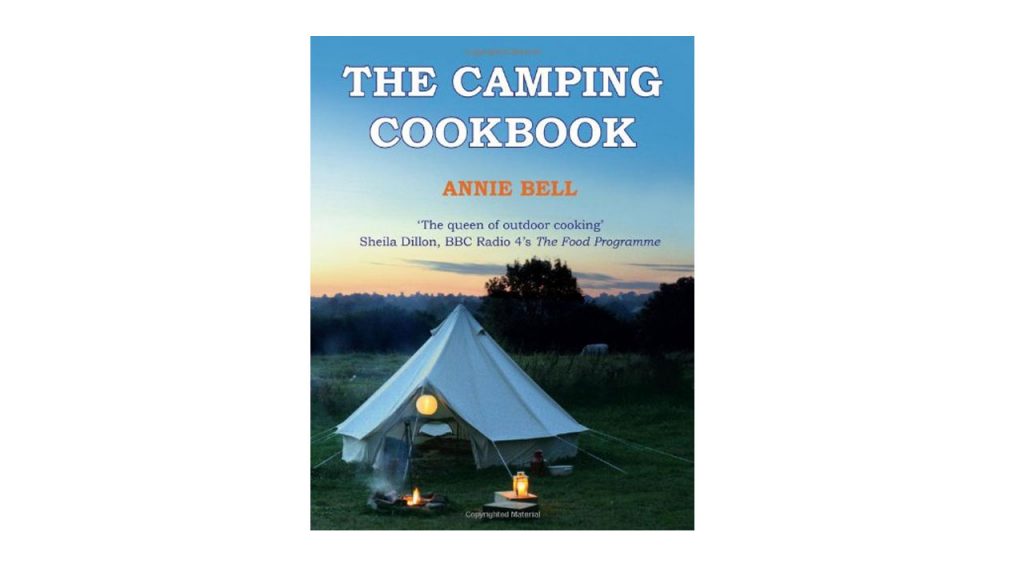 Best Camping Cookbook for Trekking, Wild Camping & Hiking