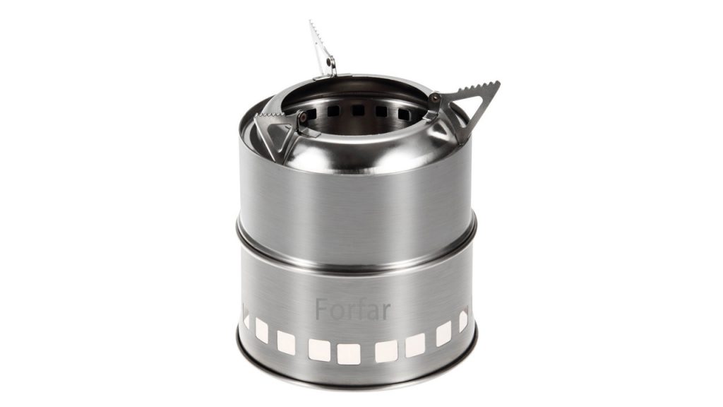 Top 5 Best Portable Stoves - Forfar Camping Stove